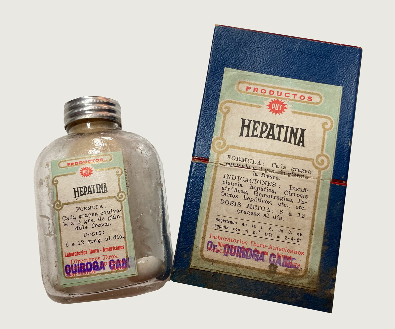 "Hepatin"
