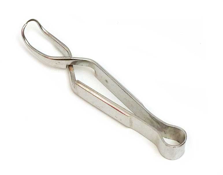 Pinzas de campo cruzadas de Schaedel
