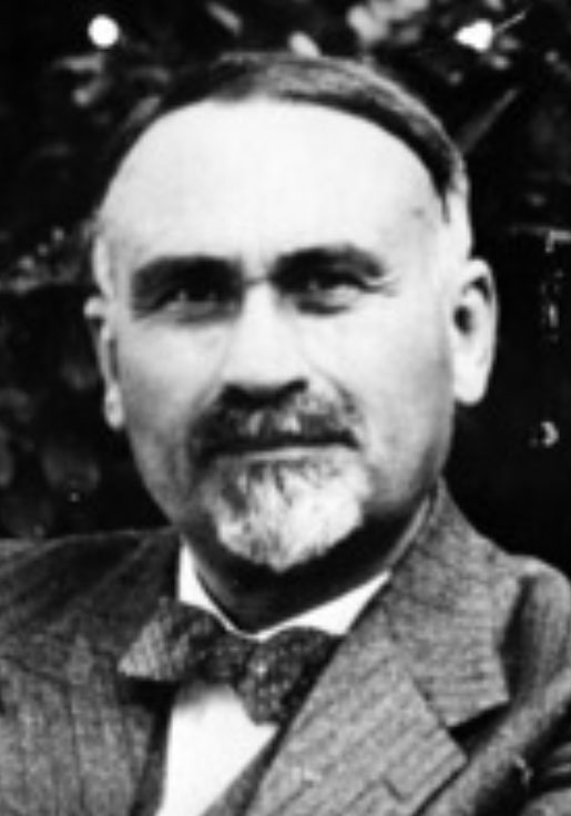 Albert Hustin (1882-1967)